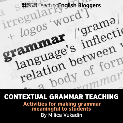 Contextual Grammar Teaching - Activities for Making Grammar Meaningful ...