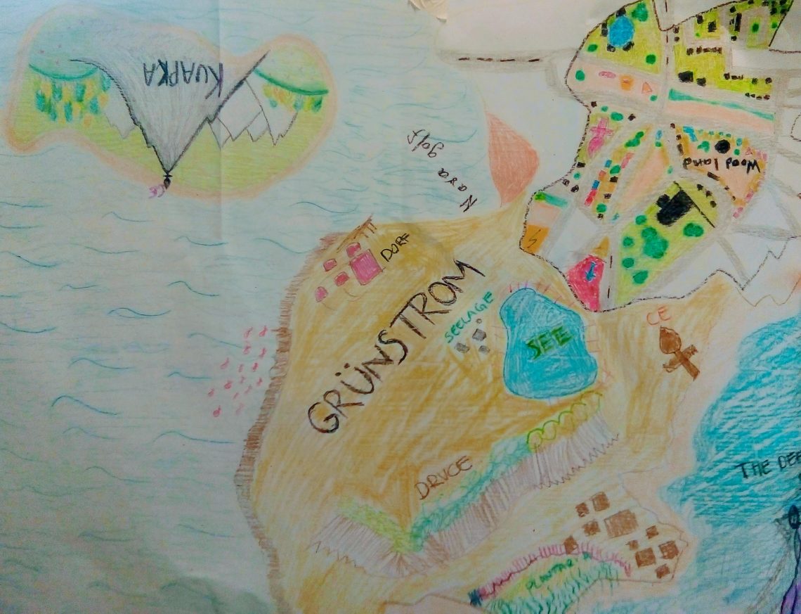 Learn to be Intercultural! Using Intercultural Activities in the Classroom!