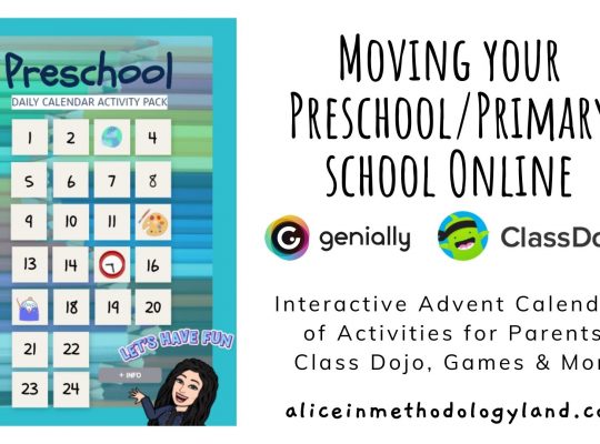 Preschool – Daily and Weekly Rituals And Activities In Our Classroom