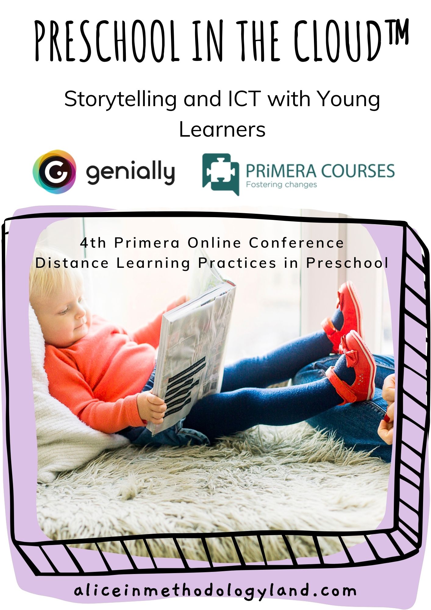 Digital Storytelling with Young Learners - Preschool in the Cloud ...