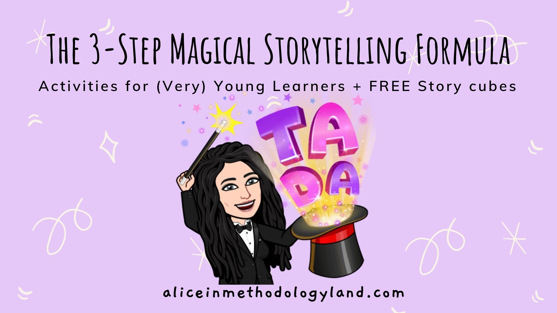 Simple Storytelling Speaking Activities For Very Young Learners
