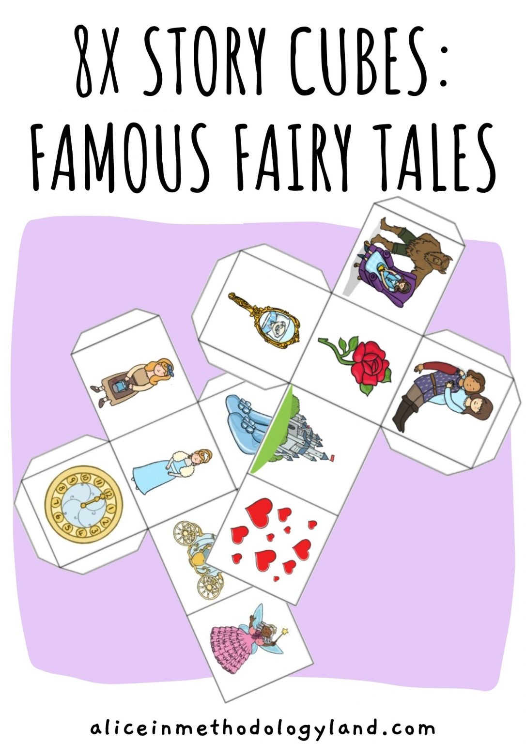 Simple Storytelling (Speaking) Activities for (Very) Young Learners ...
